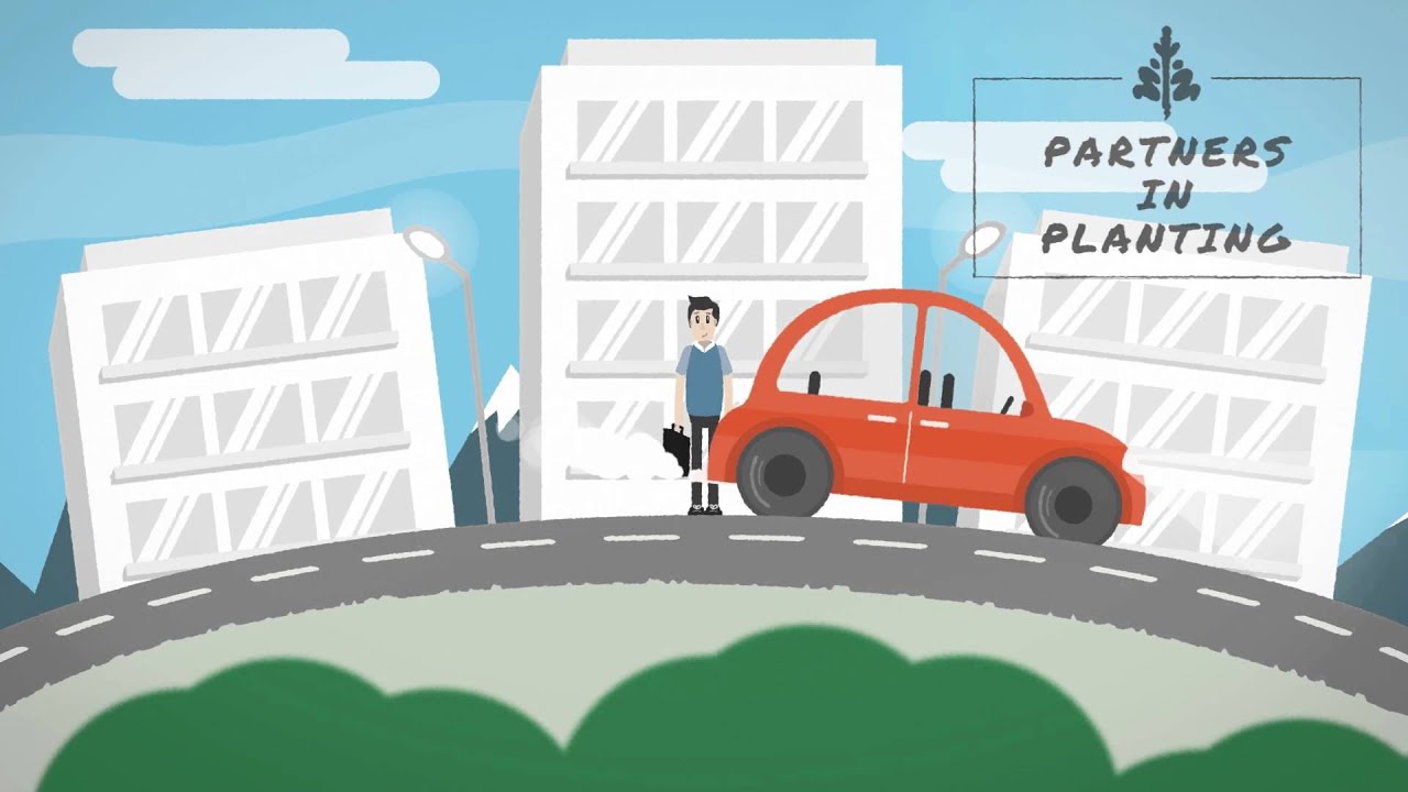 What is Tree Canada?