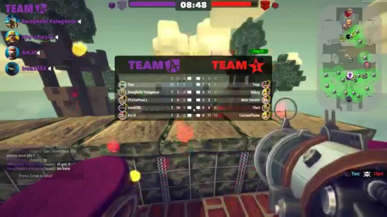 Two Plays Block N Load
