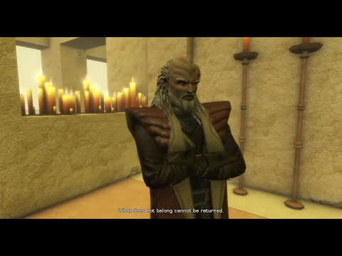 Steam Community :: Video :: 1st meeting with Bajoran Prophets ...