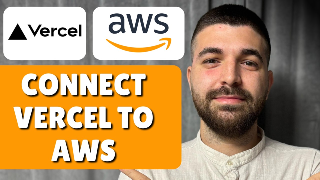 How To Connect Vercel To AWS