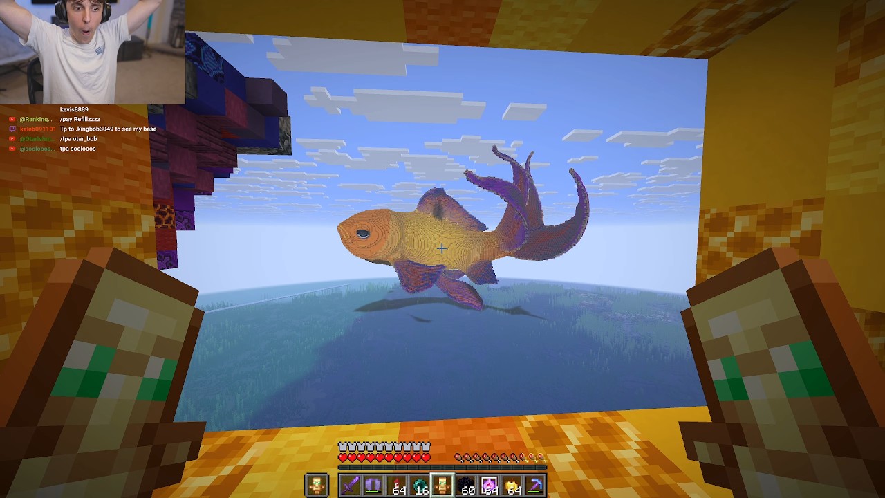 Rating Your Aquatic Minecraft Builds