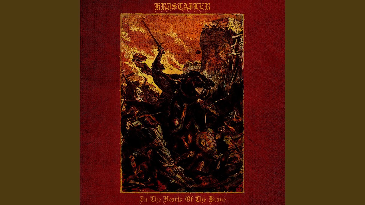 Sword in Hand Is Shining Bright