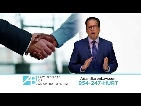Worker's Compensation Lawyer - Adam Baron