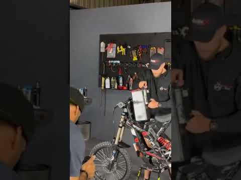 Boom 💥 Overwhelmed by the SurRon communities reaction to our EBMX 72v 55Ah battery👊