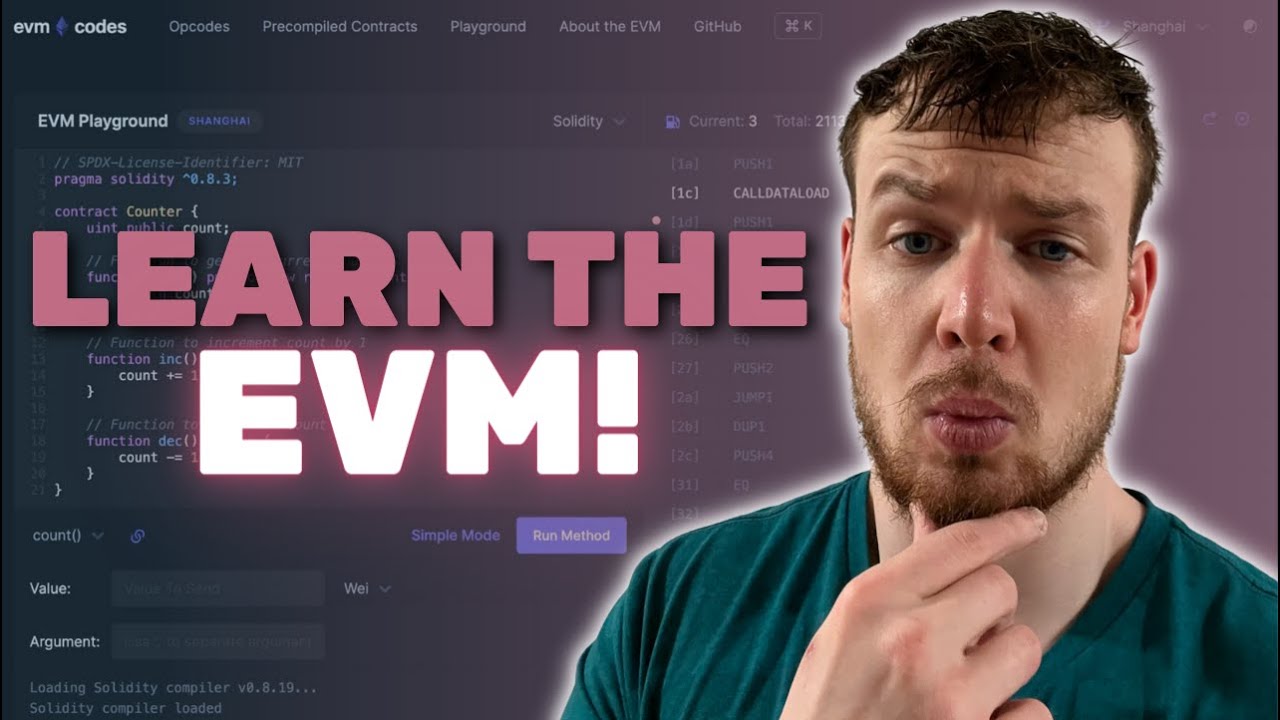Complete Guide To The EVM | Everything You Need To Know