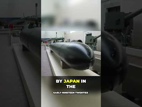 Revolutionizing Torpedo Technology: The Unbelievable Story of the Type-XXIII Torpedo