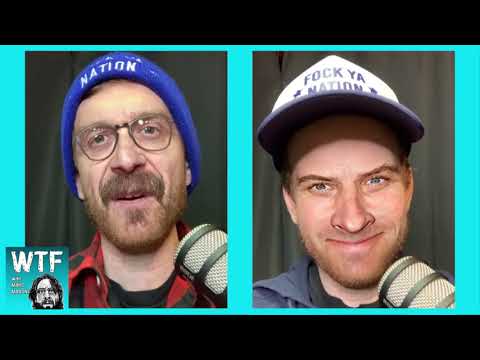 Marc Maron & Hunter Biden