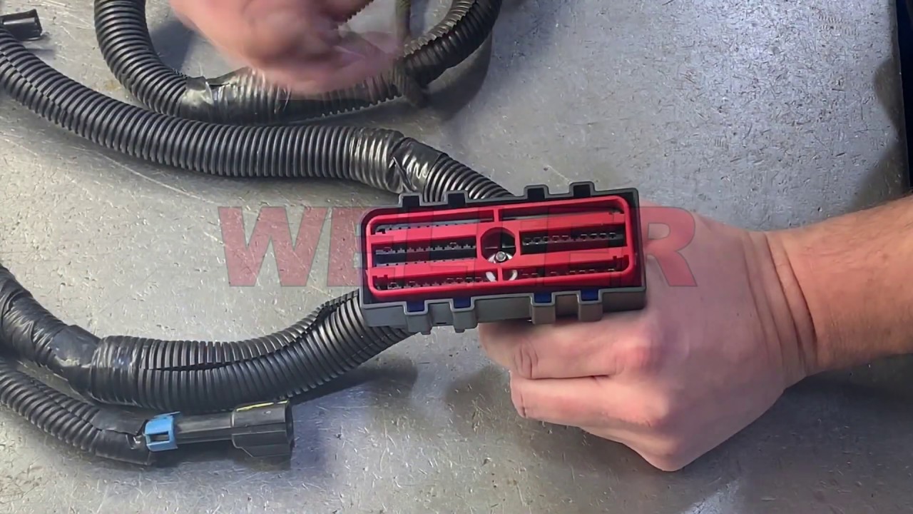 80-Way:  How to Identify and Repair Allison 80 Way Connector (4th & 5th Gen)