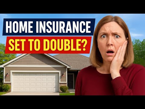 U.S. Home Insurance Rates May Double