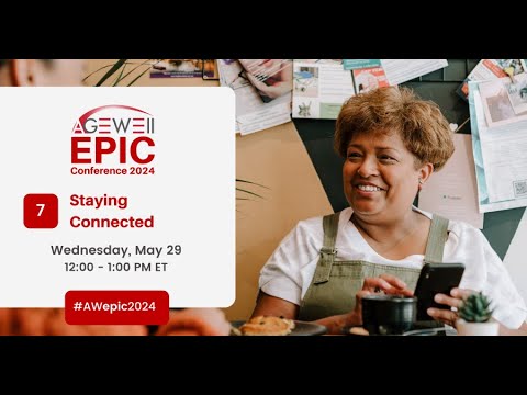 EPIC Conference 2024: Staying Connected