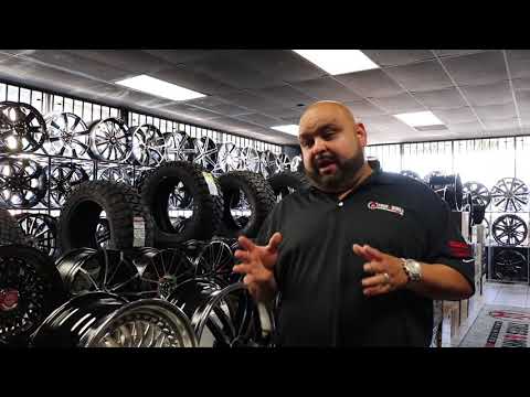 Financing - Tires & Wheels Unlimited
