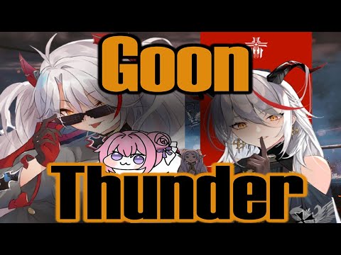 Welcome back to Goonthunder!!!