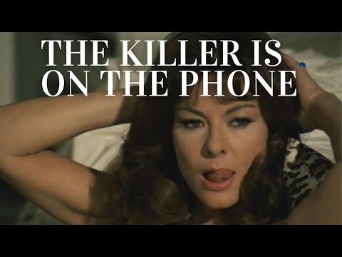 The Killer Is on the Phone | HD | Thriller | Full Movie Italiano with English Subtitles