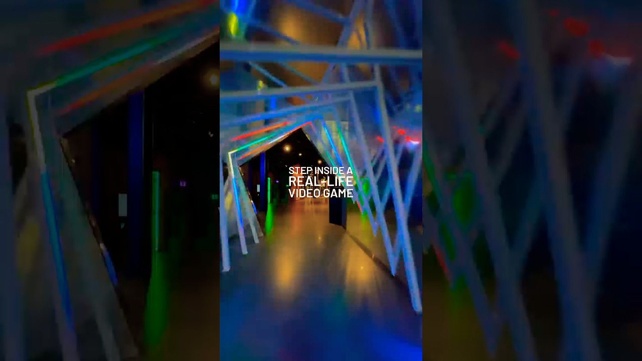 This is Level99! Located in Natick, MA and Providence, RI.
