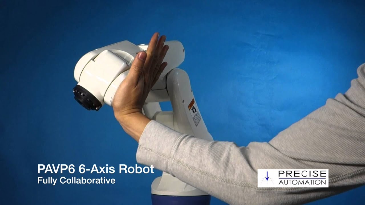 PAVP6 Collaborative Robot