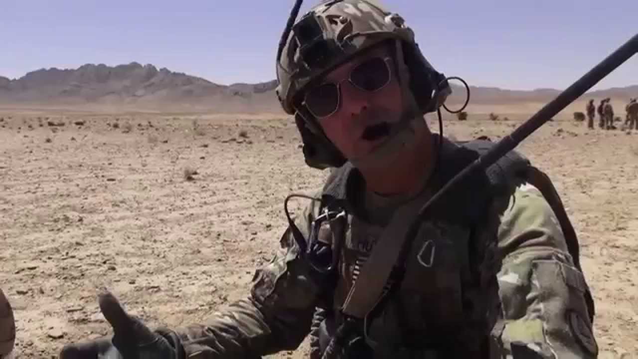 Marines Bring the Firepower in Afghanistan