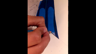 Wonder Woman Cape Part 2