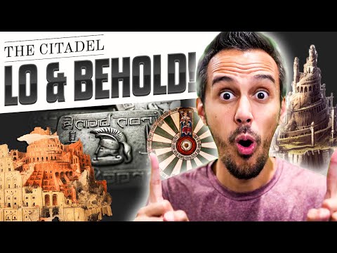 The Citadel 🗼 COMPLETE NEW CONCEPT IN THE CRYPTO SPACE 🗼 $THECITADEL