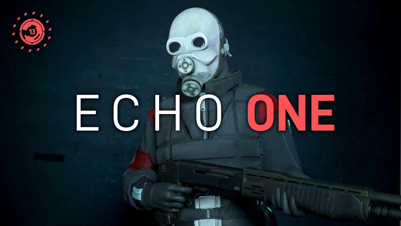 ECHO ONE - HL2RP Trailer [S2FM]