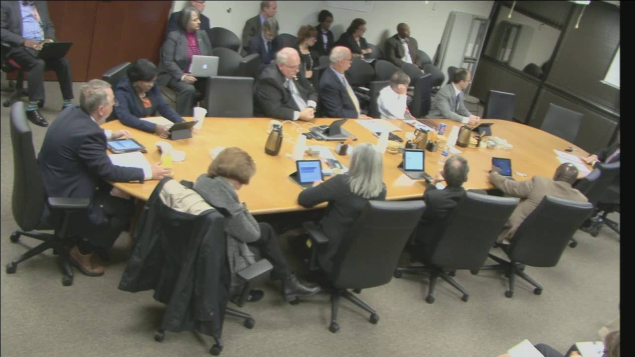 Board Work Session 12/6/16