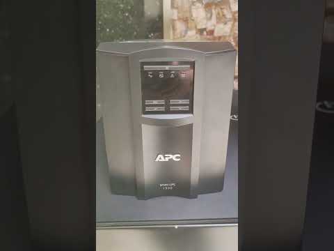 APC Smart UPS 1500