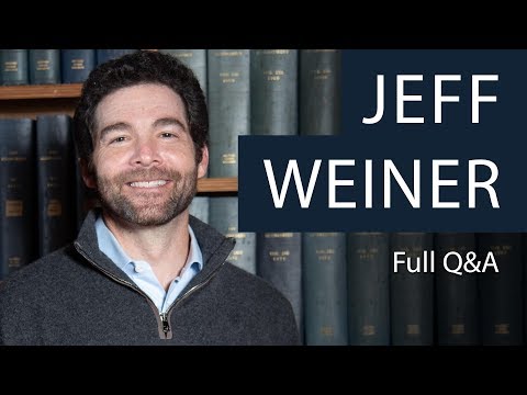LinkedIn CEO, Jeff Weiner | Full Q&A at The Oxford Union