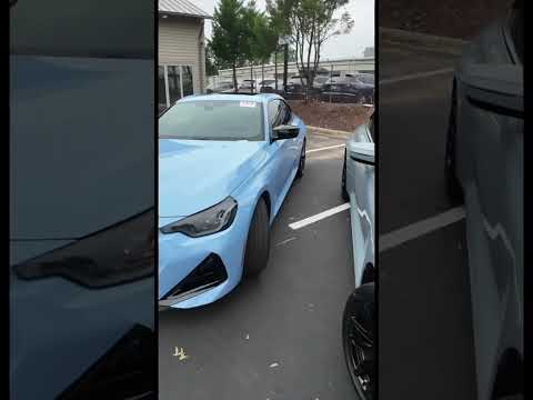 2025 BMW M2 VS 2025 BMW M240i!