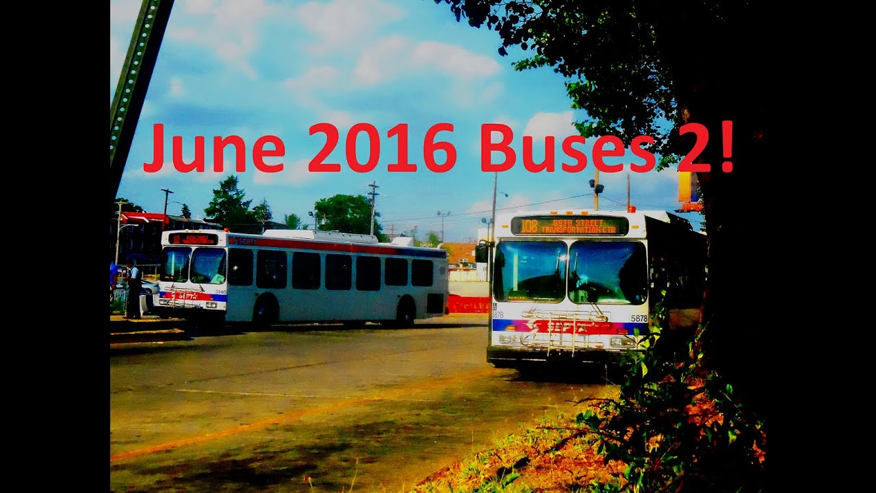 NeoplanDude | S4EP22: June 2016 Buses Part 2!