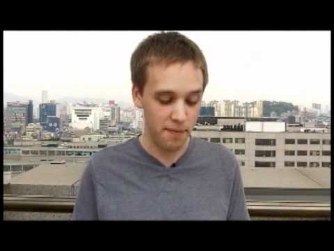 Kevin Talks Tech from Seoul, South Korea at Yonsei University