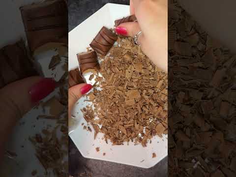 Decadant Air Fryer Kinder Bueno Chocolate Tres Leches Cake Recipe | HYSapientia Air Fryer Oven