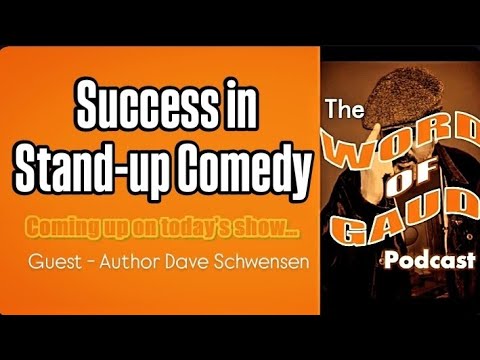 Dave Schwensen - industry stories of Comedians, Clubs, Carlin and the Beatles: Episode 33
