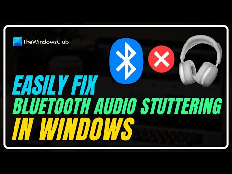 Bluetooth Sound Distorted in Windows 11