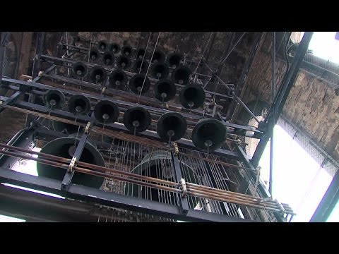 Carillonneur George Leggiero