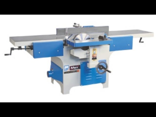 Wudpro Machines - Combi Planner Max-15 J1015 Manufacturer from Sirhind