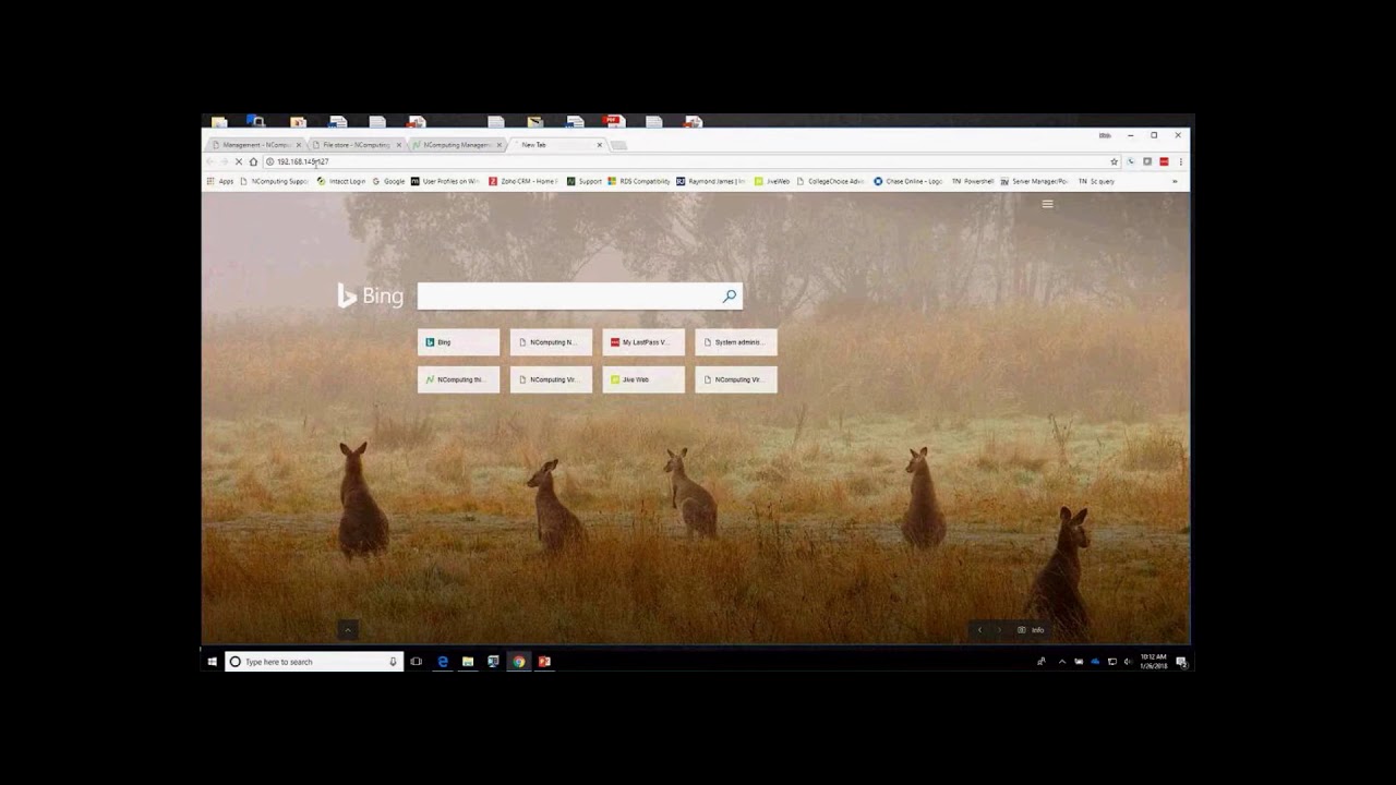 NComputing RX-HDX Technical Tutorial (Citrix Workspace hub)
