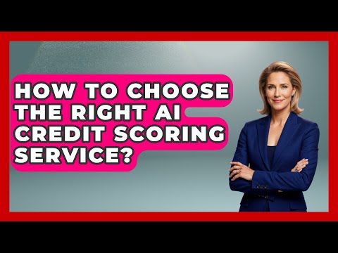 How To Choose The Right AI Credit Scoring Service? - Crazy About Credit Cards