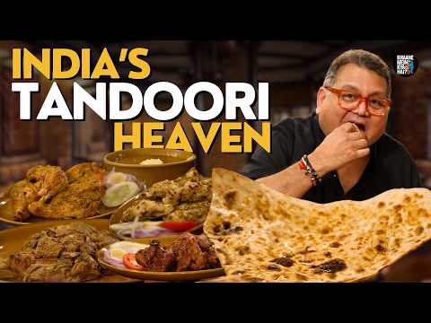 Delhi's Tandoori Legend: Serving Iconic Tikkas & Kebabs Since 1978 | Bukhara | Sikandari Rann
