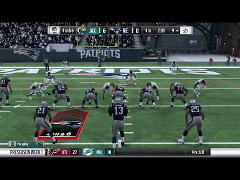 The L is for Fumblerooski [Madden '18]