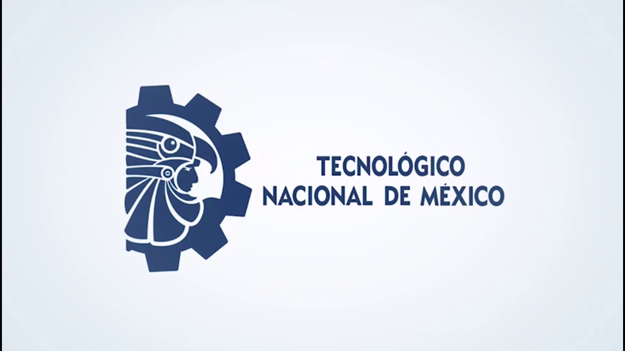 TECNM animación logo