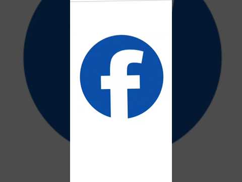 Facebook Logo design using CorelDRAW #logo #corel #facebook