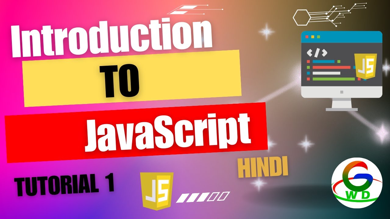 Introduction To JavaScript  in Hindi || Javascript  Tutorial || Guri Web Developer