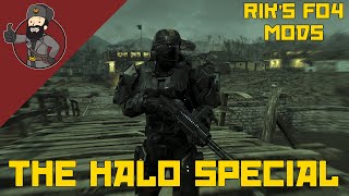 Rik's Fallout 4 Mods - The Halo Special at Fallout 4 Nexus - Mods and ...