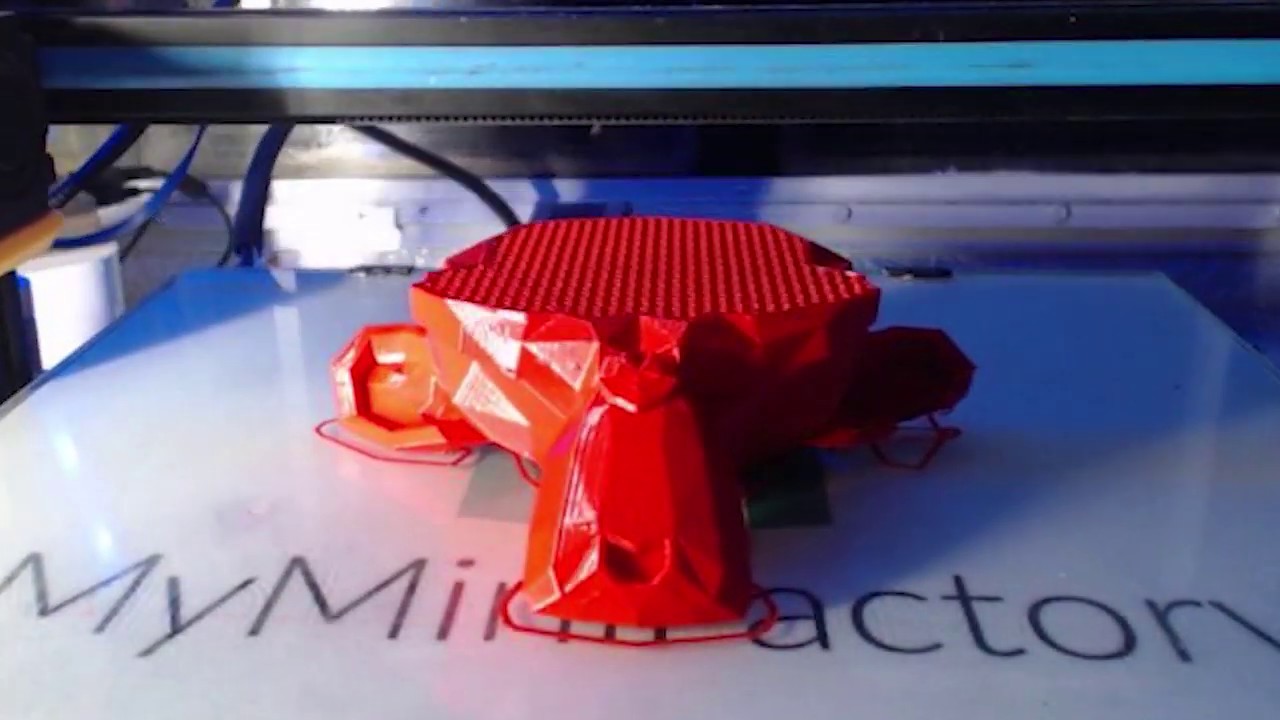 Exporting Designs with Blender's 3D Printing Toolbox - Design for 3D Printer