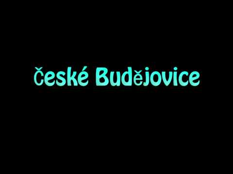 Learn How To Pronounce Ceske Budejovice