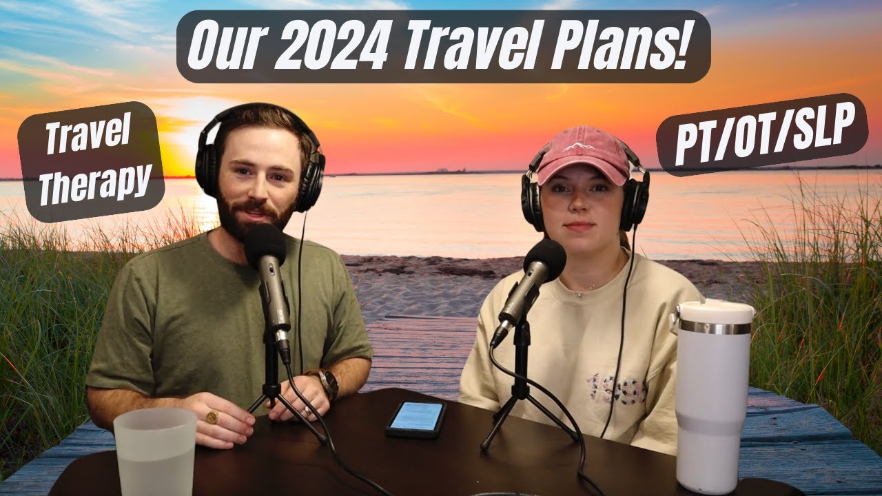 Our 2024 Travel Plans! | Ep. 15