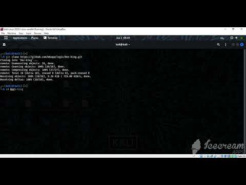 GitHub - mbappzlogic/Dor-king: Google and GitHub Dork Automation