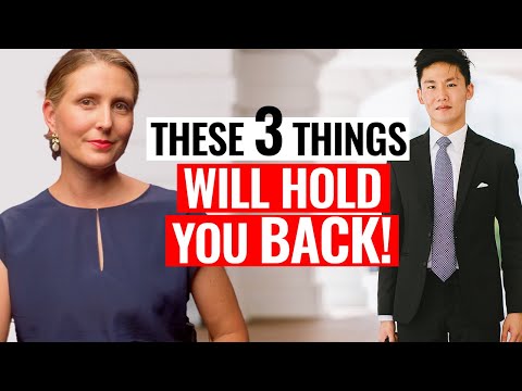 3 TRUTHS! Why You Don't Have Executive Presence