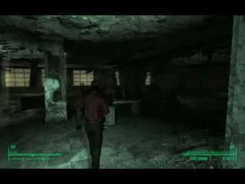 game video: Super Mario Dunwich Building – Fallout 3 | obnoxious gamer
