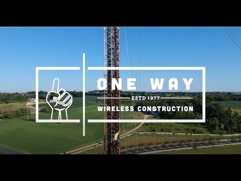 One Way Wireless Construction: Be Part of Our Elite Crew