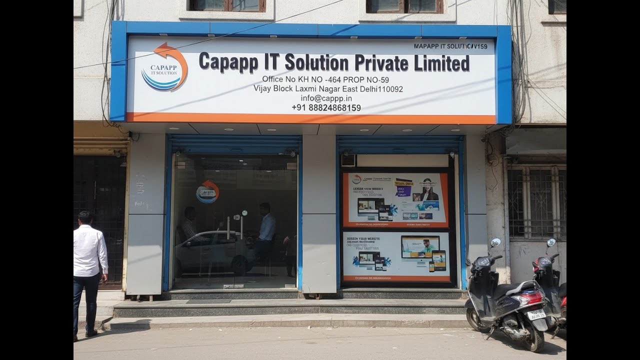 capapp it solution